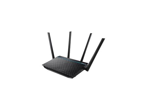 ASUS Wireless-AC1700 Dual Band Gigabit Router - Newegg.com