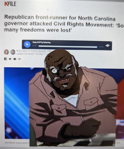 Boondocks Meme