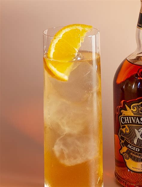 Whisky escocés mezclado Chivas Regal Ultis XX Chivas Regal MX