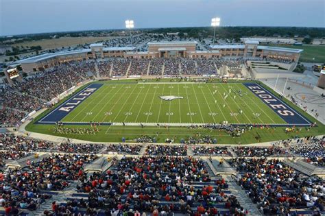 Ot Denton Guyer Vs Allen Texas Hs Football Eleven Warriors