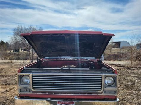 1979 Gmc Truck Short Bed For Sale