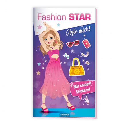 Fashion Star - Filmstar, Trötsch Verlag B2B Händlershop