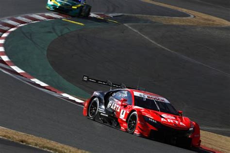 Super Gt Honda Racing