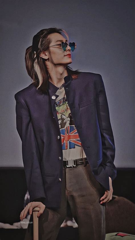 Jooyeon Xdinary Hereos Wallpaper Lockscreen Rapper Cantanti Chitarrista