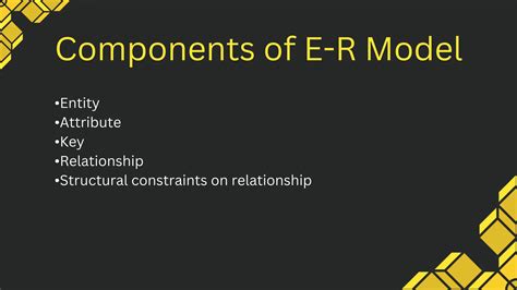 Dbms Entity Relationship Diagrammmmpptx