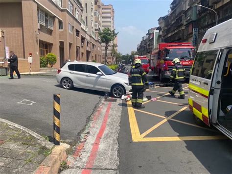 北市85歲婦昏倒停車場出入口！駕駛出場未發現輾過 搶救1天不治 社會 Nownews今日新聞
