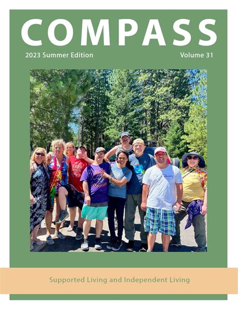 2023 Summer Compass Cares