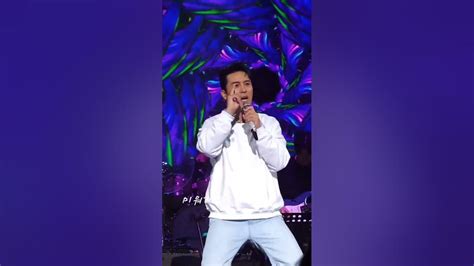 20231111서울 장민호 호시절 장민호 민호랜드 민호특공대 장민호콘서트 호시절 사랑해누나 사누 연세대강당