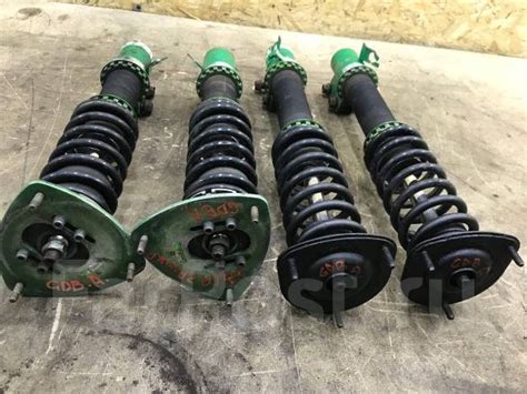 Стойки Tein Type Flex Control Master Full Tup 5х100 Gdb Gd 00 07 купить