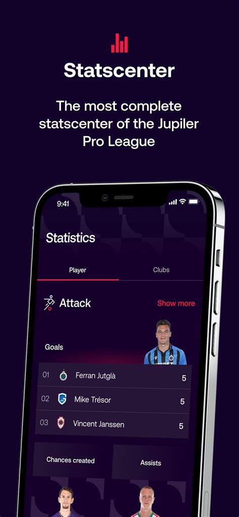 Jupiler Pro League For Android Download