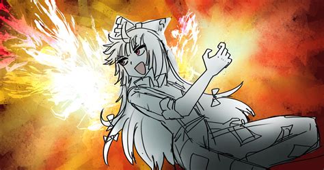 東方 フジヤマヴォルケイノ らんべろすのイラスト Pixiv
