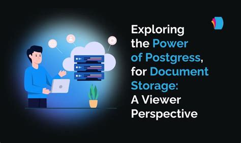 document database community on linkedin postgres document storage