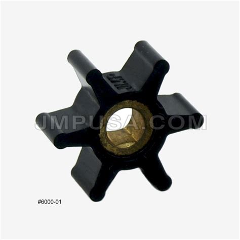 Jmp Marine Flexible Impeller Kit 6000 01k Jabsco And Yanmar Replacement