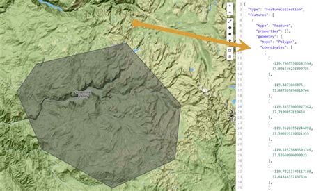 how to create your geojson model of the world and sap community