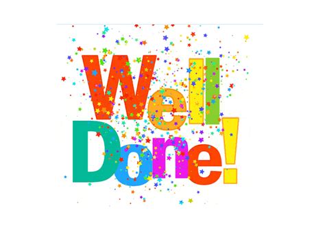 Well Done 2D And 2L Eversley Primary School