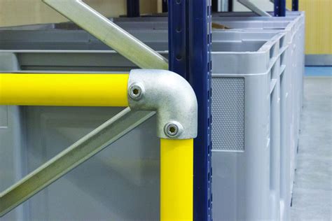 Structural Protection Barrier 1m Tall Approx 39 Kee Systems