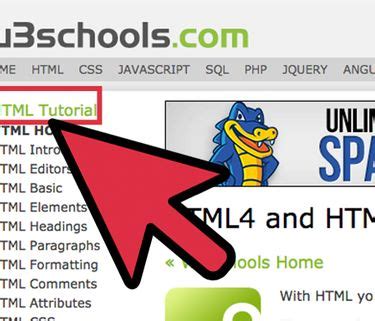 Html How To Articles From Wikihow