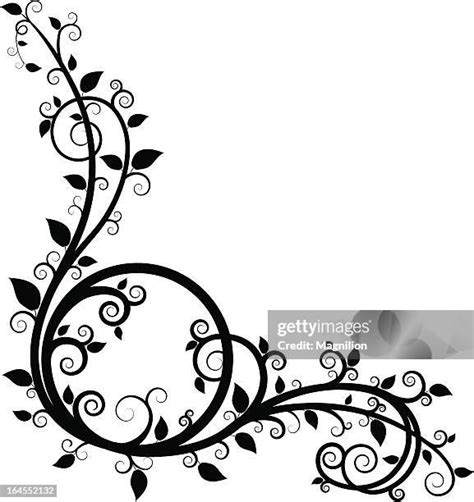 Vine Leaf Pattern Photos And Premium High Res Pictures Getty Images