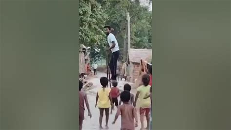 Banna Tribe Stick Walking Bannatribetribe Stickwalkethiopiaindia