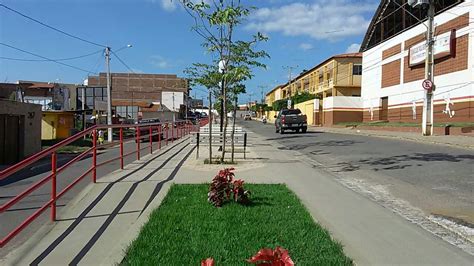 Prefeitura De Serra Talhada Inaugura Asfalto Do Ipsep E Canteiros Da