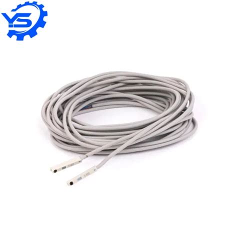 D M9b Smc Pneumatic Cylinder Reed Switch Solid State Pnp Npn Magnet Cylinder Sensor Magnet