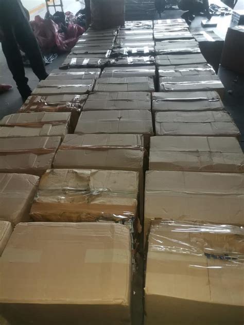 Yusuf Abramjee On Twitter The Smuggling Of Cigarettes Is Out Of
