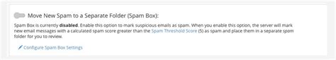 How To Configure Spamassassin On Cpanel — Racknerd