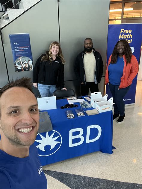 Our Bd Team Has Been Bd Becton Dickinson And Company