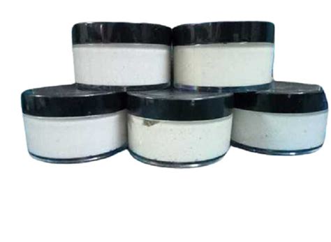 Daily Usable 100 Percent Purity Chemical Free All Skin Types Face Cream