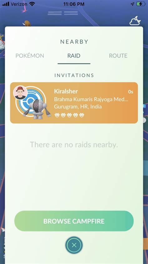 Any Clue Why It Wont Let Me Claim Registeel After Finishing The Raid