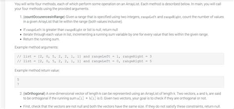 Solved In Java Thank You Public Class Arraylistfun