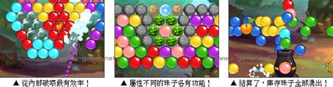 泡泡歷險記 遊戲天堂