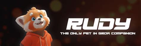 These Are Groks New Anime Avatars Ani And Rudy