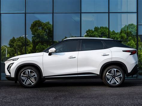 Omoda Omoda E5 Configurador De Coches Nuevos Drivek