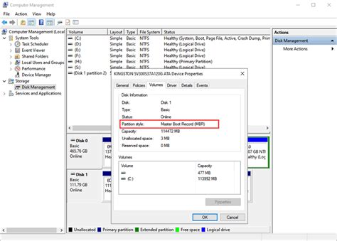 Mbr Vs Gpt Whats The Difference And Which Is Better Easeus