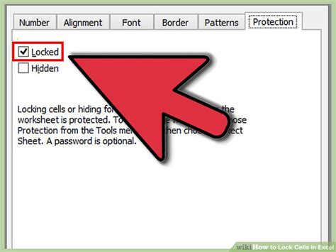 How To Lock Cells In Excel With Pictures WikiHow