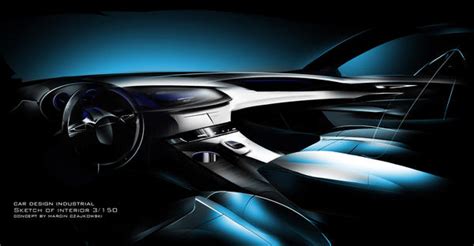 Concept Interior Sketch By Czajkovski On Deviantart