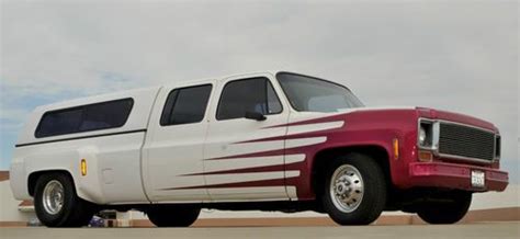 Purchase Used Customized Chevorlet Silverado C Crew Cab In Santa Maria California