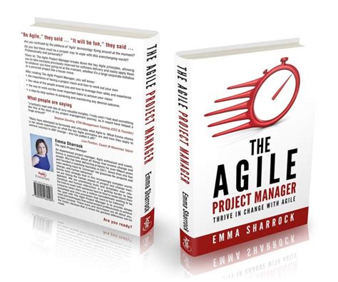 The Agile Project Manager Book Cover The Agile Project Manager