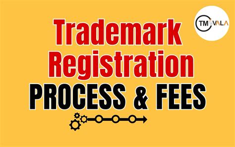 Trademark Registration In India Easy Process And Fees Guide
