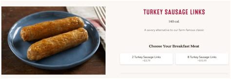 Bob Evans Menu With Prices Updated April 2023