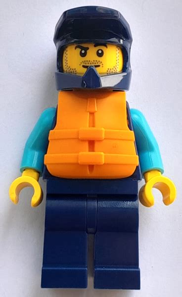 Lego Explorer With Water Scooter 952309 City