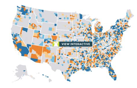 County Level Covid Tracker The Heritage Foundation