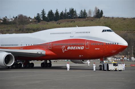 Bbj Boeing 747 8i N6067e Rc001 Jon Ostrower Flickr