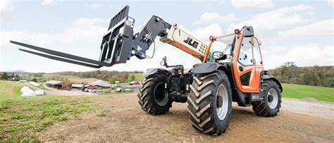 Ag925 Agricultural Telehandler Jlg