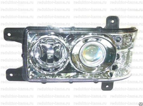 фара 44 3775 камаз евро 3 6 led купить цена дешевая