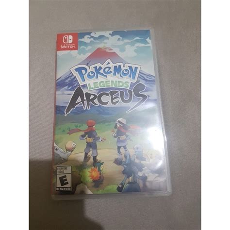Jual Pokemon Legend Arceus Shopee Indonesia