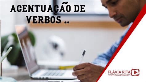 Acentuação De Verbos Com Pronomes Em ênclise Blog Flávia Rita