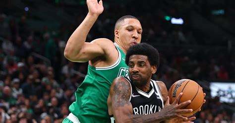 Kyrie Irving Compares Celtics Fans To An Ex Girlfriend