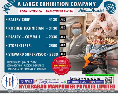 Hiring For Abu Dhabi December 13 2024